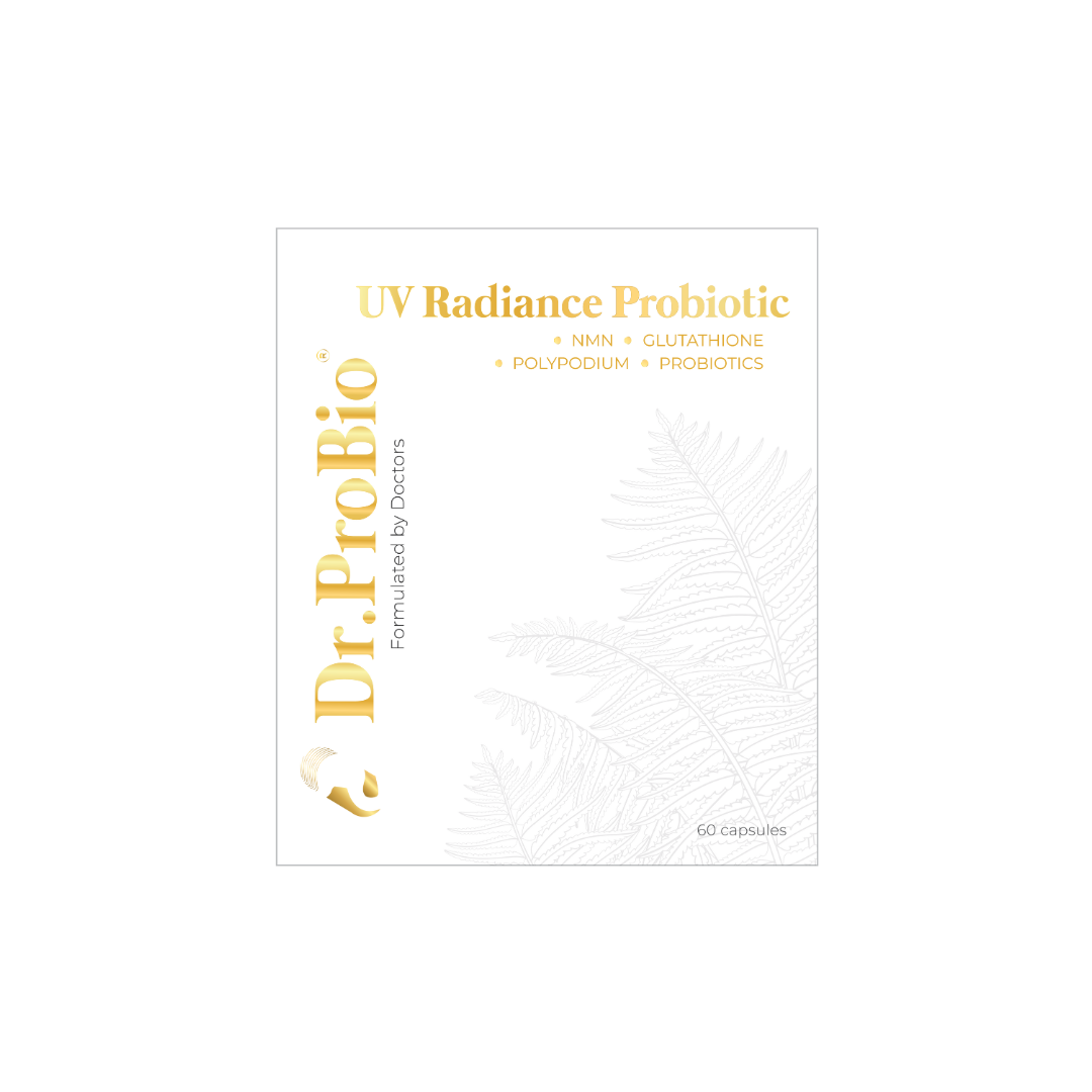 *PRE ORDER* UV Radiance Probiotic - Dr ProBio®