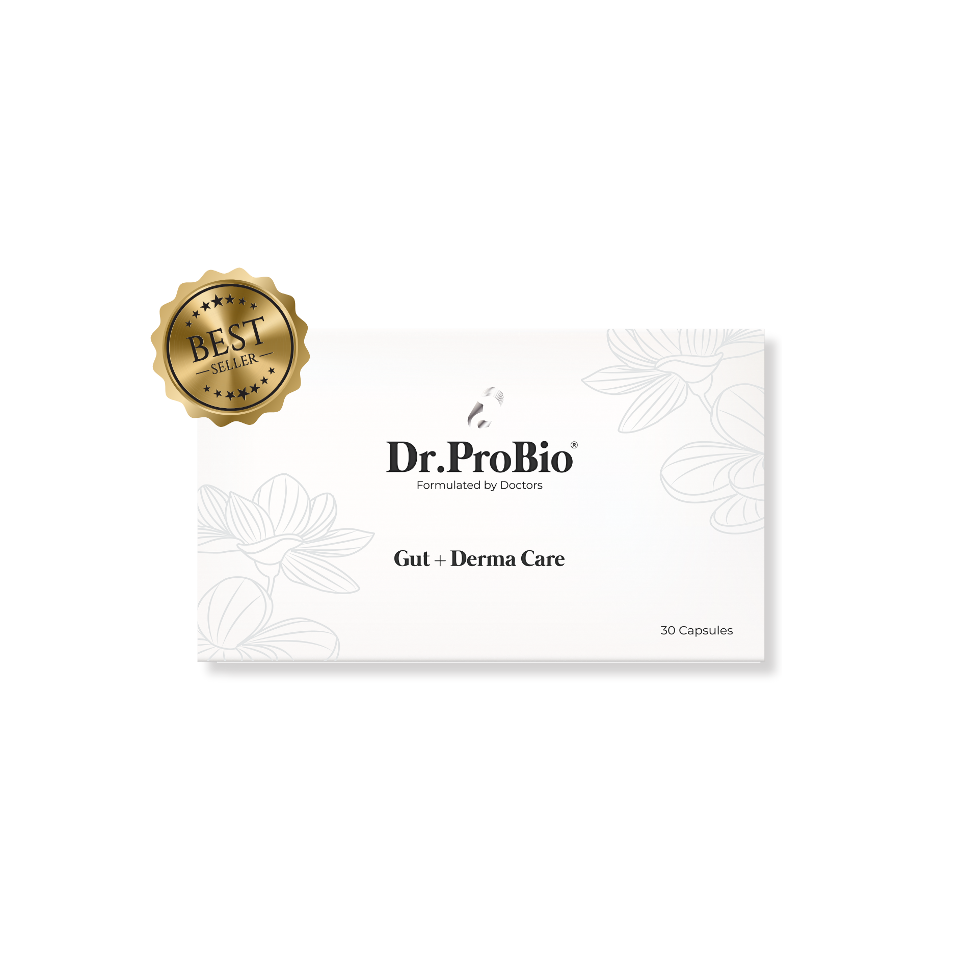 Gut + Derma Care - Dr ProBio®