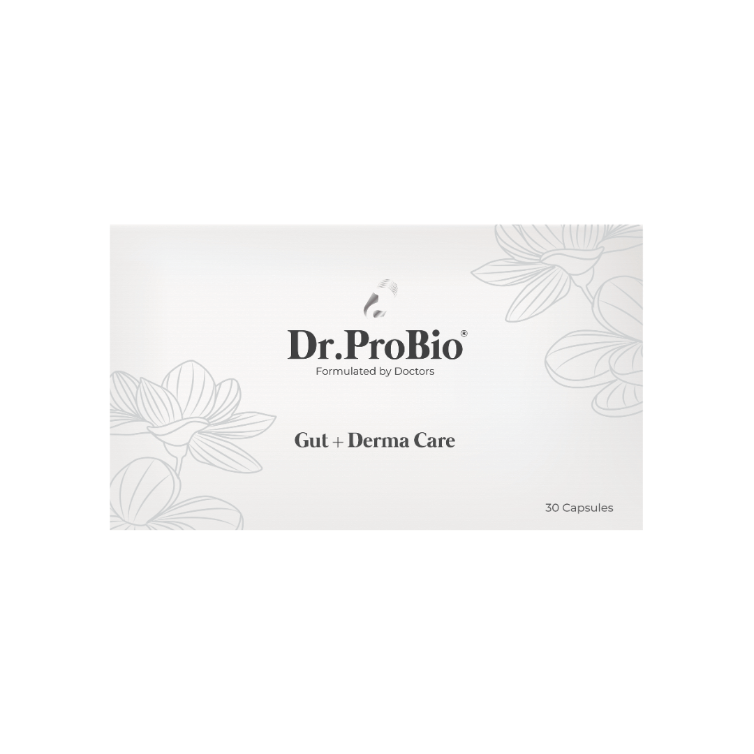 Gut + Derma Care - Dr ProBio®