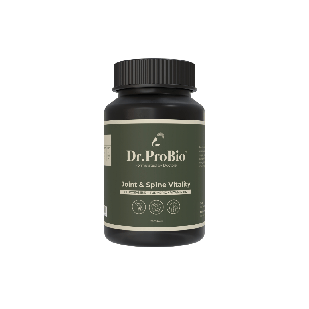 Joint + Spine Vitality - Dr ProBio®