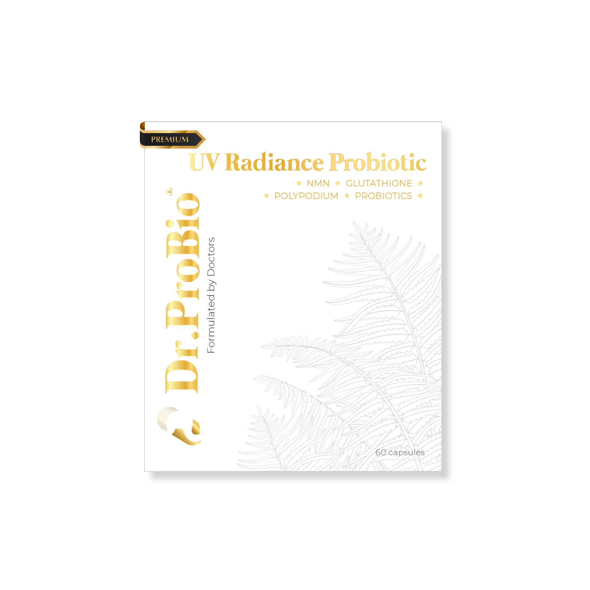 UV Radiance Probiotic - Dr ProBio®